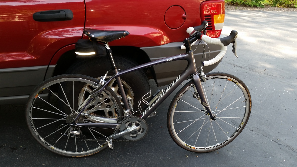 2012 Specialized Ruby Compact