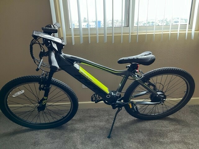 Stolen 2019 Hyper HYP-E26-1104