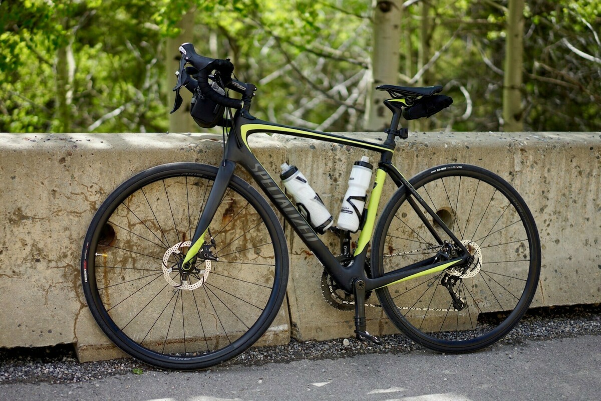 2017 Specialized Roubaix Elite