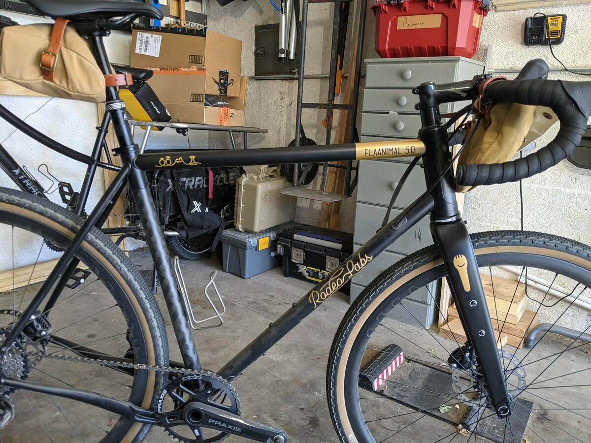 2021 Rodeo Adventure Labs Flaanimal 5.0