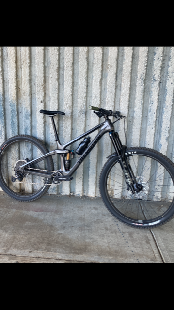 2022 Transition Bikes SENTINEL