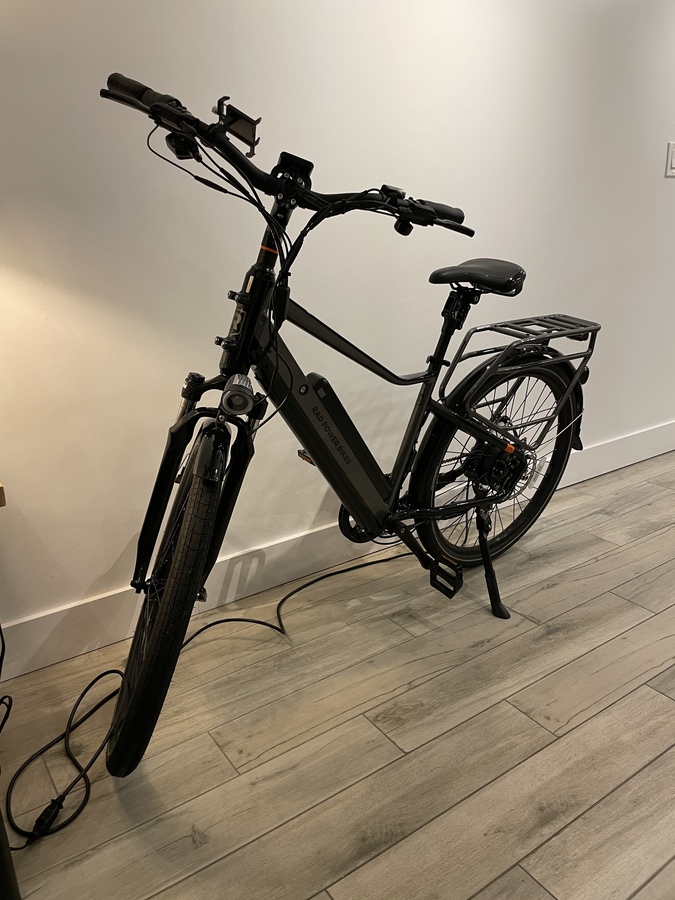 2021 Rad Power Bikes Rad City 5 Plus