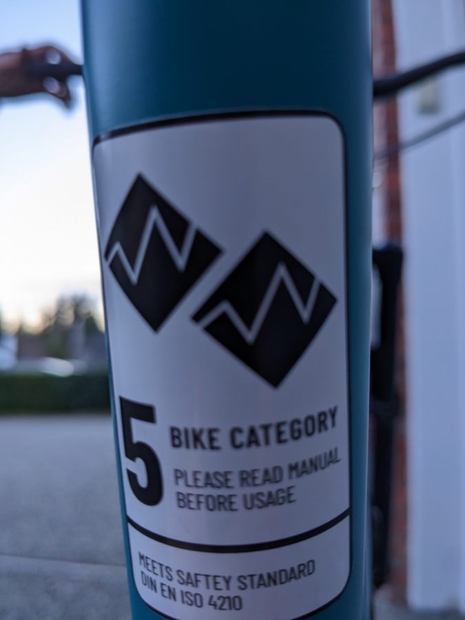 2022 Propain Tyee AL