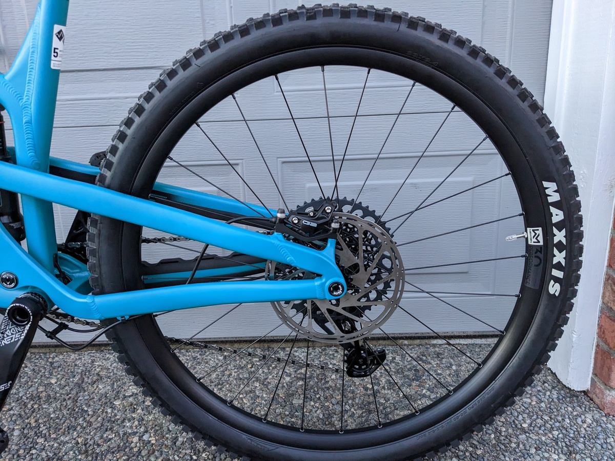 2022 Propain Tyee AL