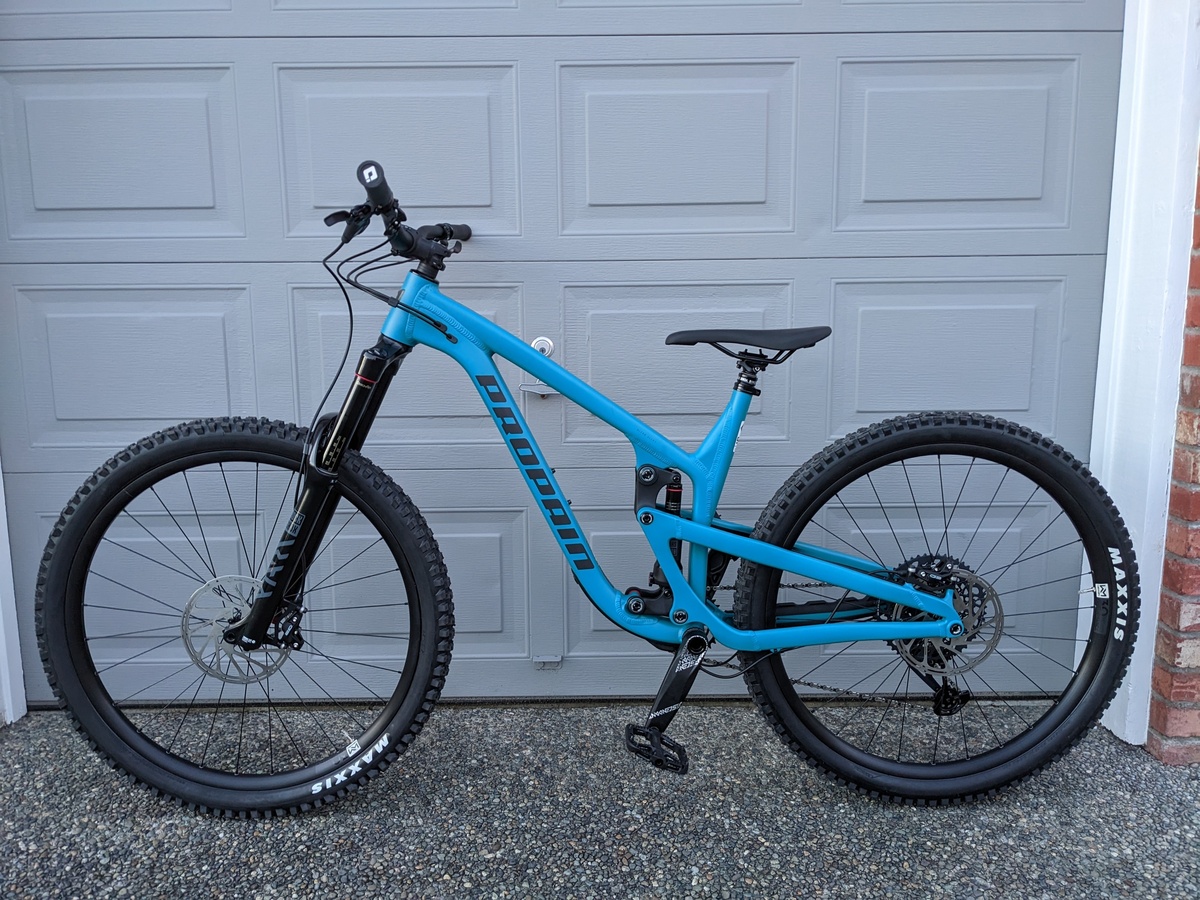 2022 Propain Tyee AL