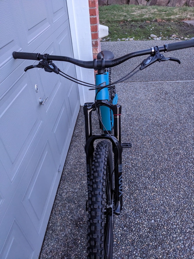 2022 Propain Tyee AL