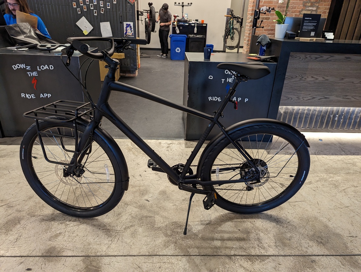 2022 Specialized Roll 3.0