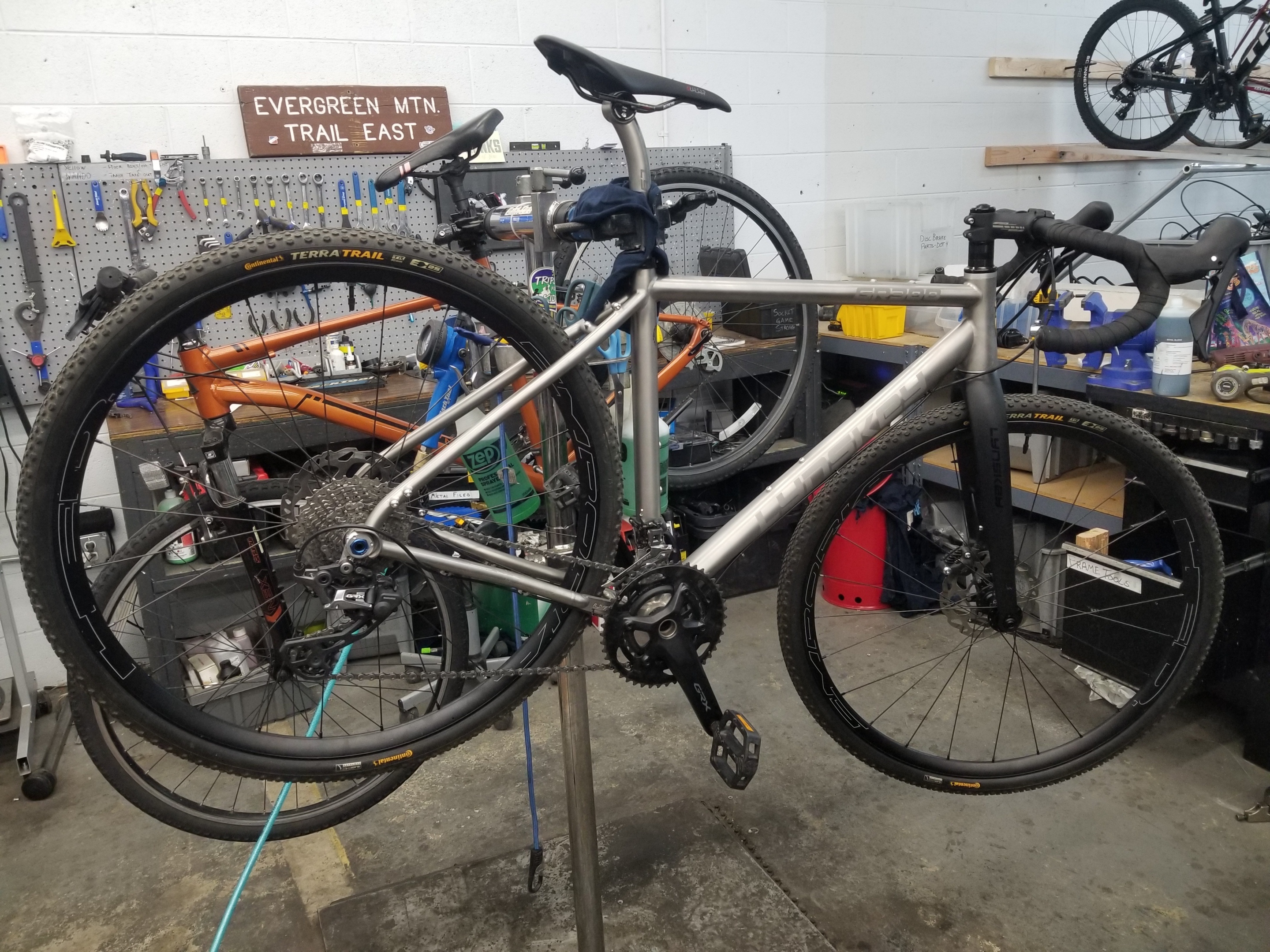 2021 Lynskey GR300