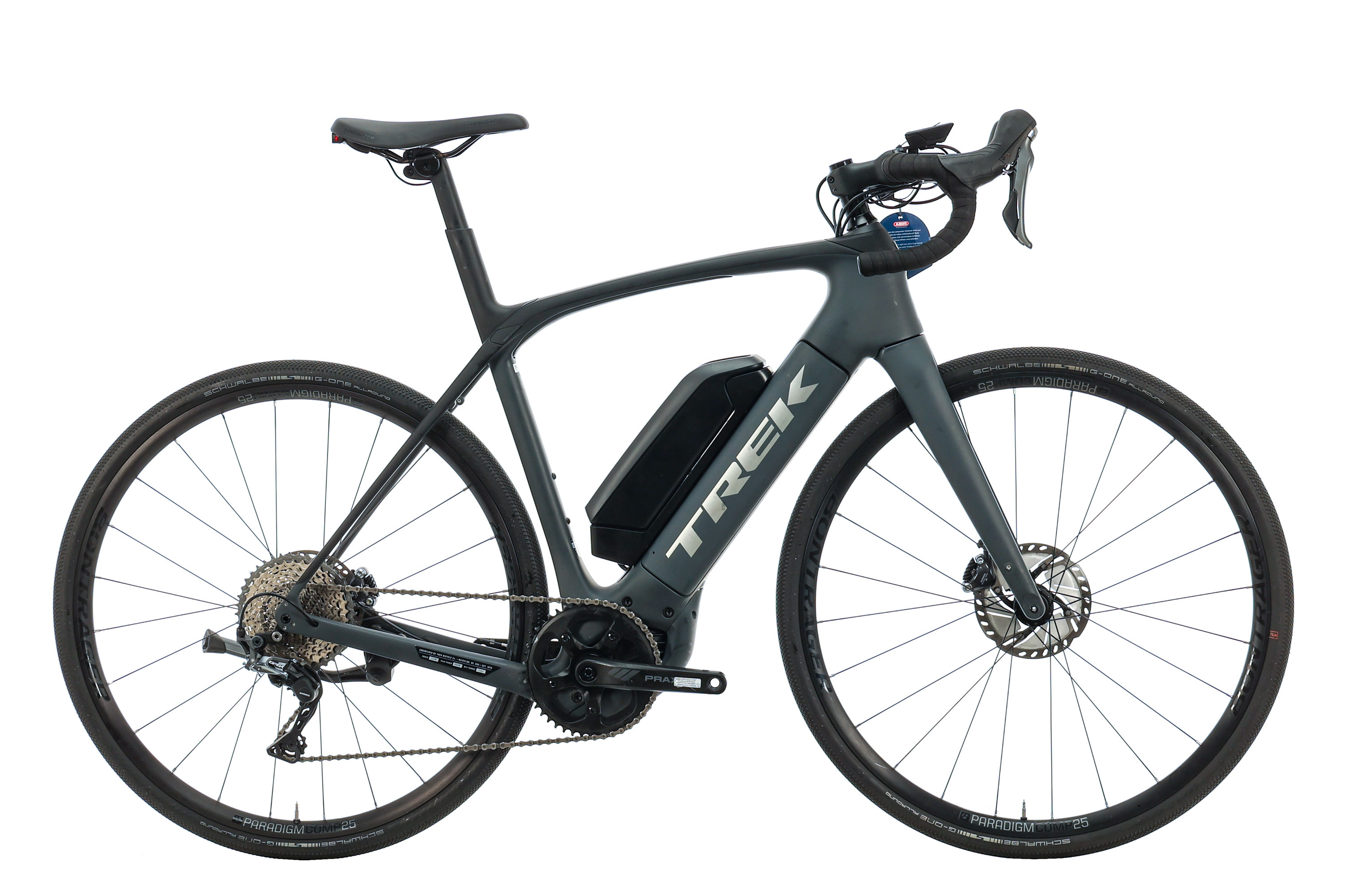 2021 Trek Domane+ HP