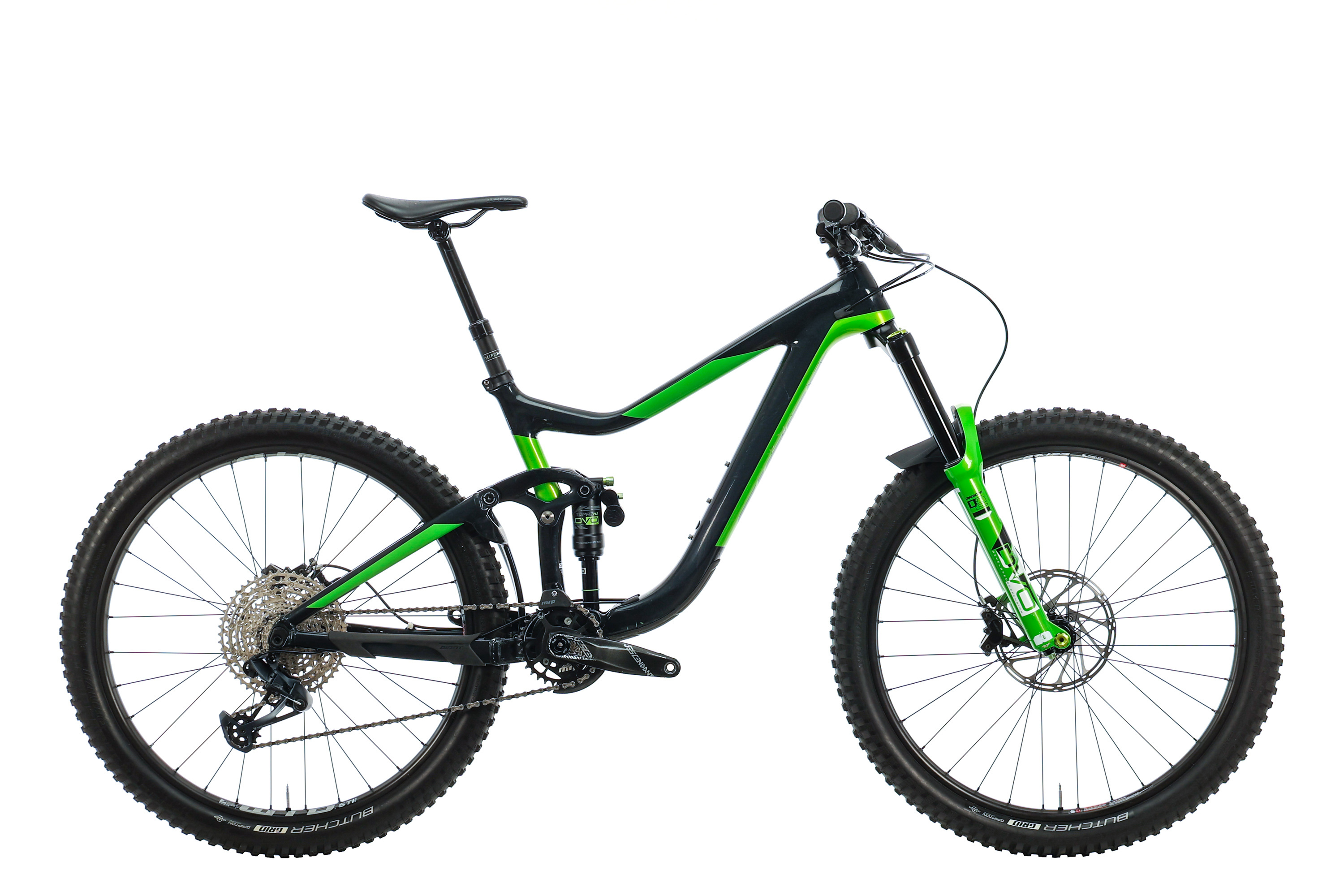 2019 Giant Reign Advanced 1