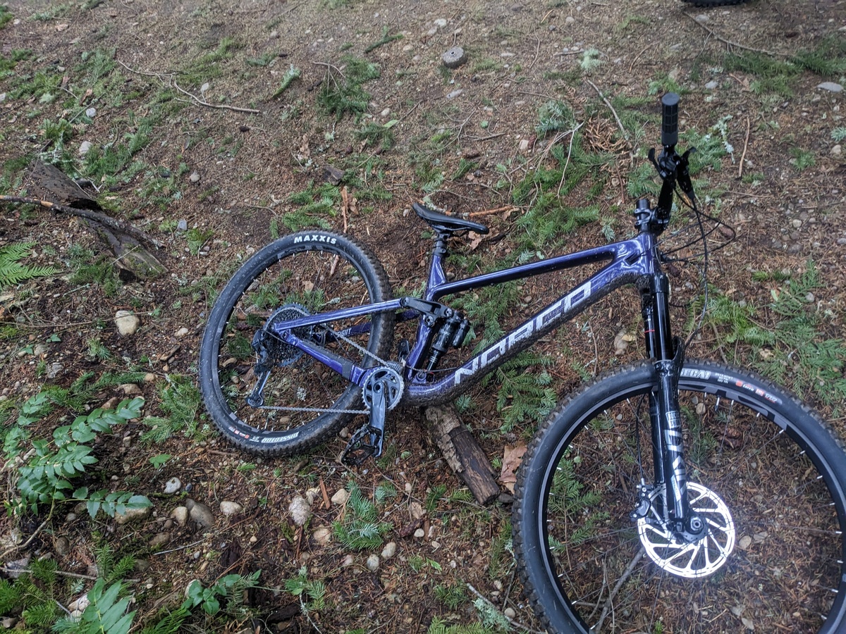 2022 Norco Bikes Sight C2 SRAM