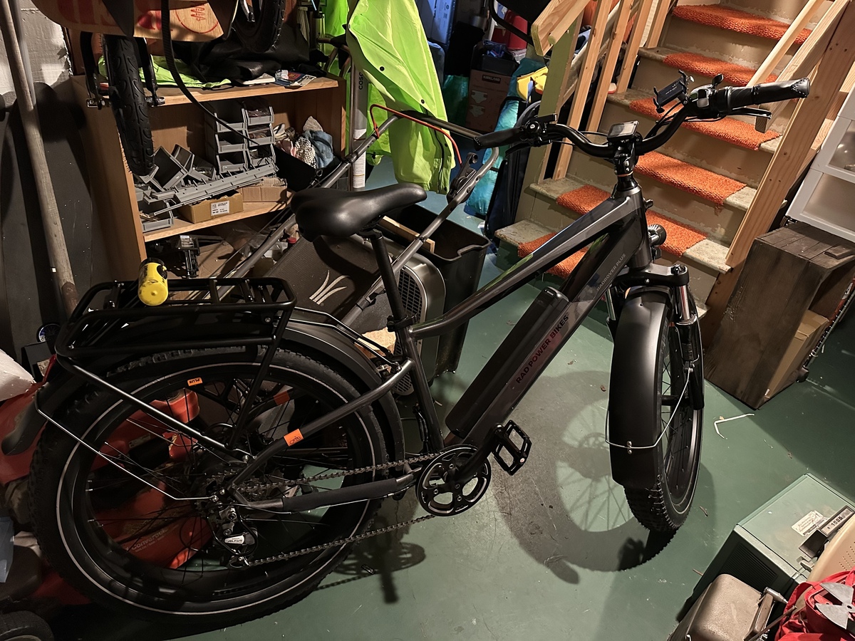 2022 Rad Power Bikes Rad Rover 6 Plus