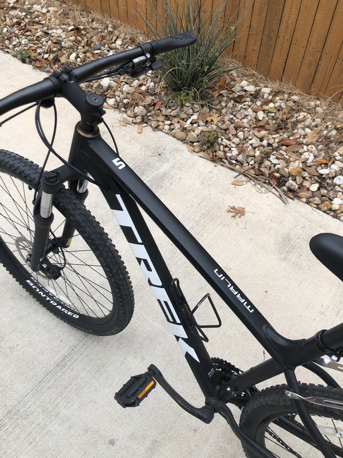 Stolen 2019 Trek Marlin 5