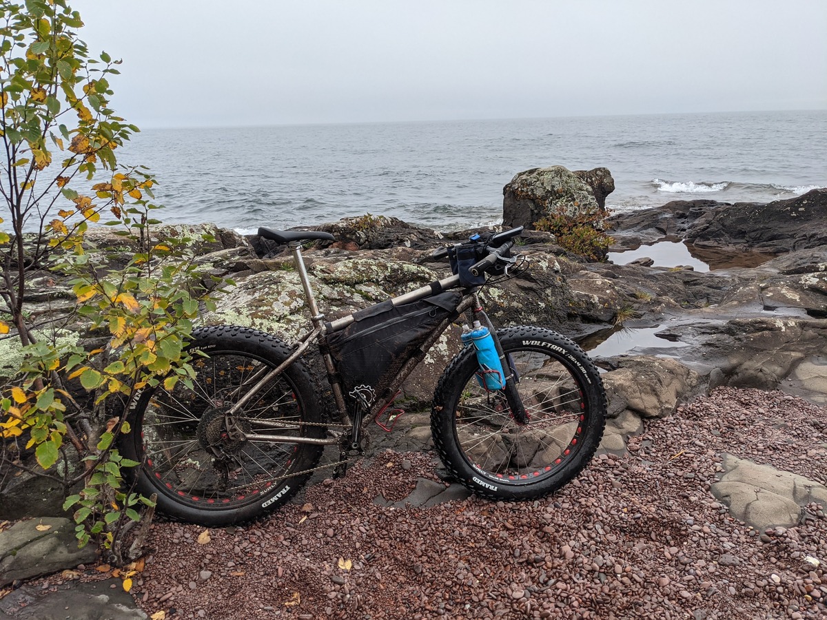Stolen 2013 Salsa Mukluk