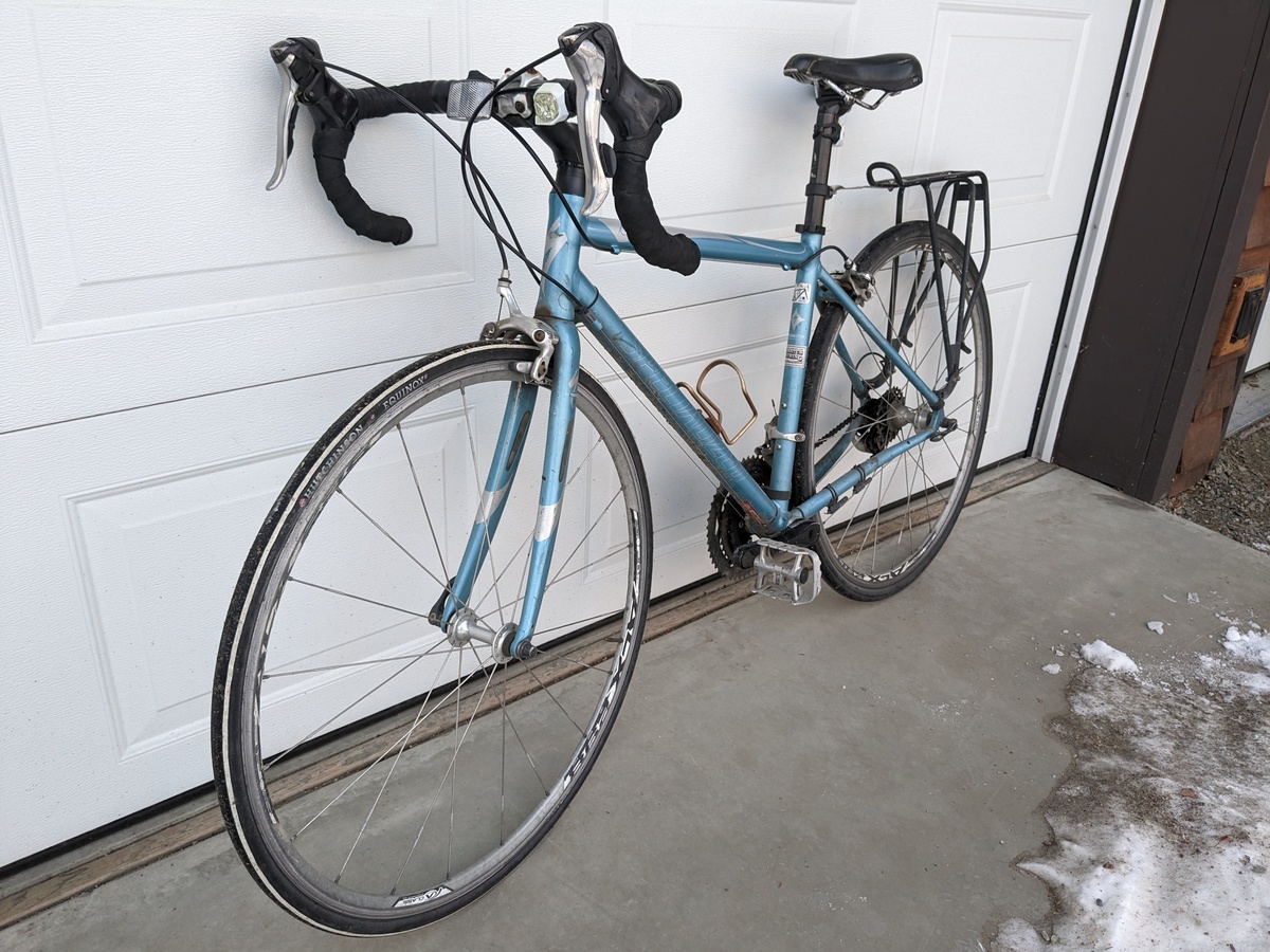 2006 Specialized Dolce Elite