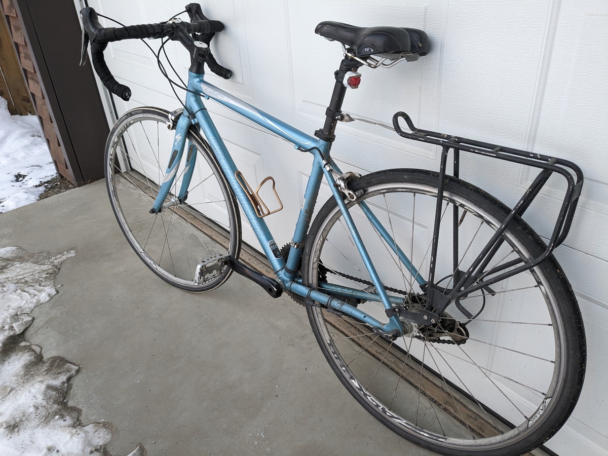 2006 Specialized Dolce Elite