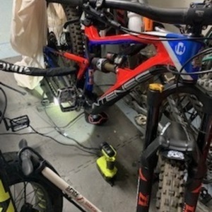 2020 Intense Carbine