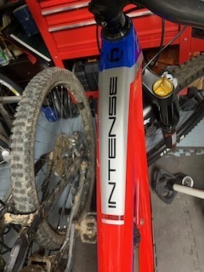 2020 Intense Carbine