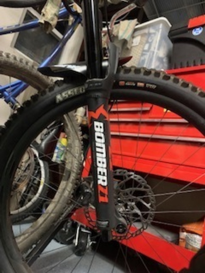 2020 Intense Carbine