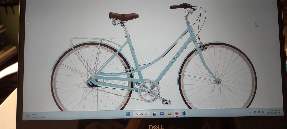 2023 Electra Loft 7i