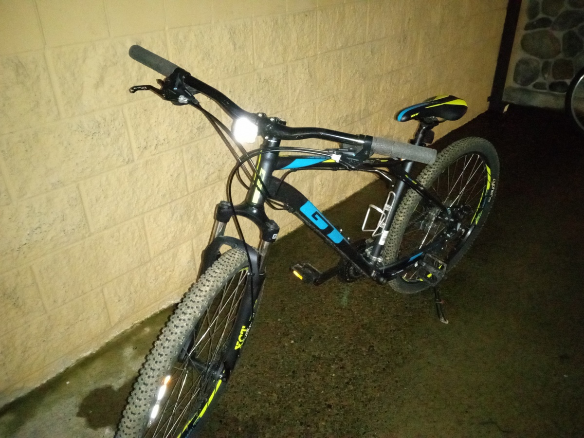 Stolen 2022 GT Bicycles Aggressor pro