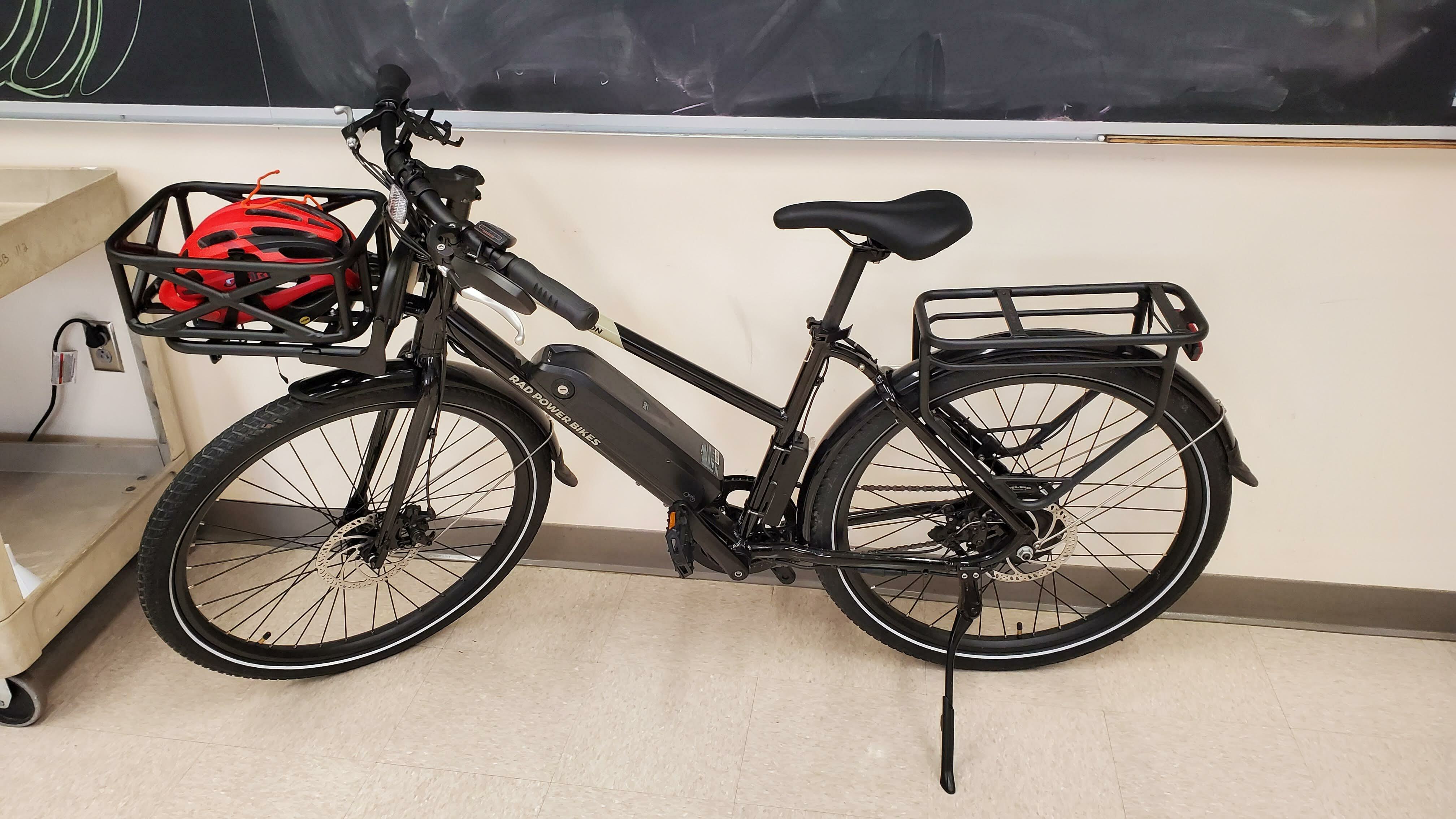 2022 Rad Power Bikes Rad Mission