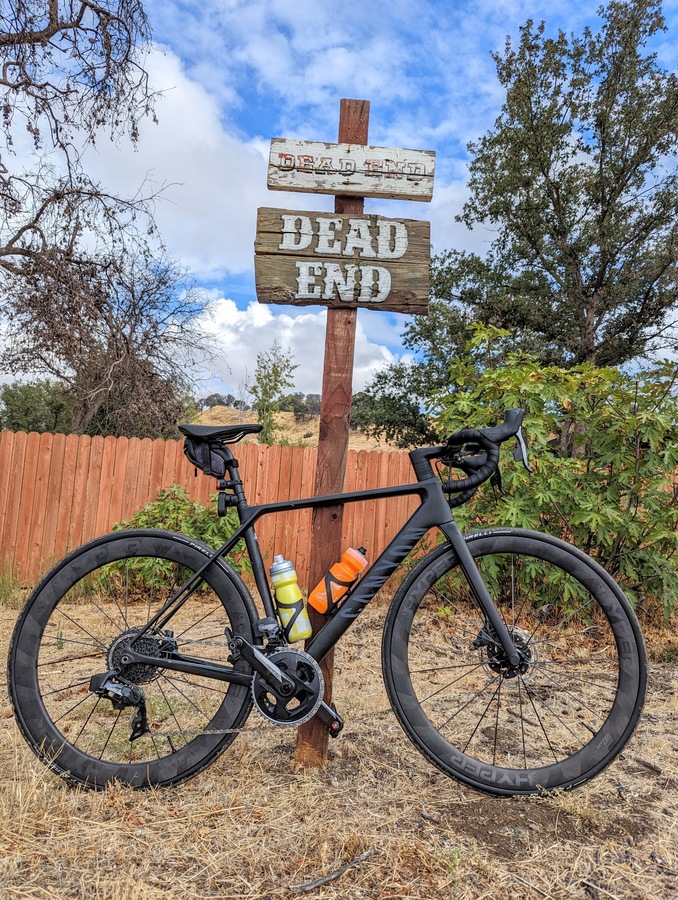 2019 Canyon bicycles Ultimate CFL SLX 8