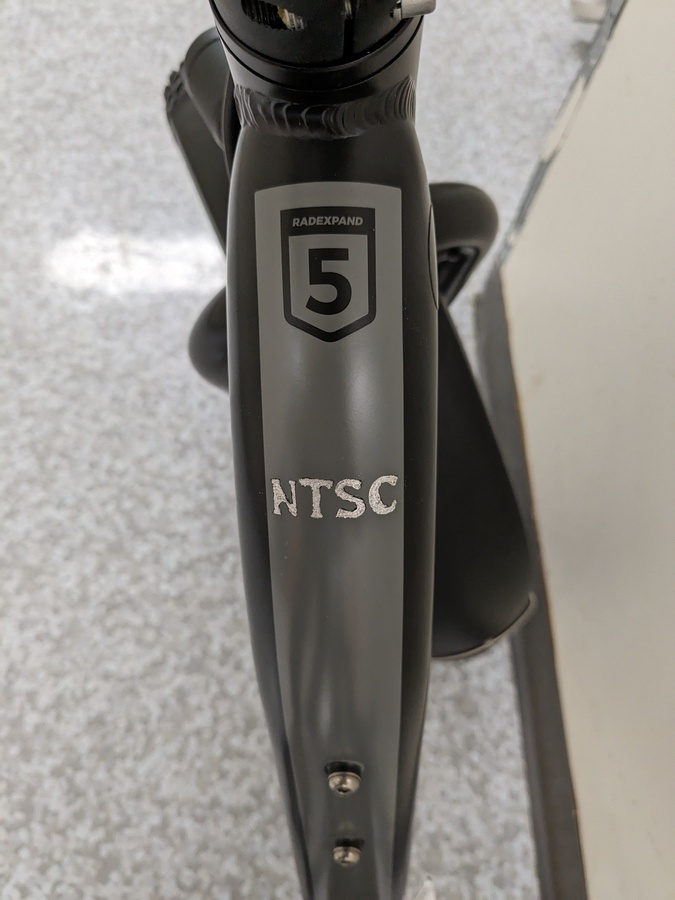 Rad Power Bikes RadExpand 5 Electric Folding Bike