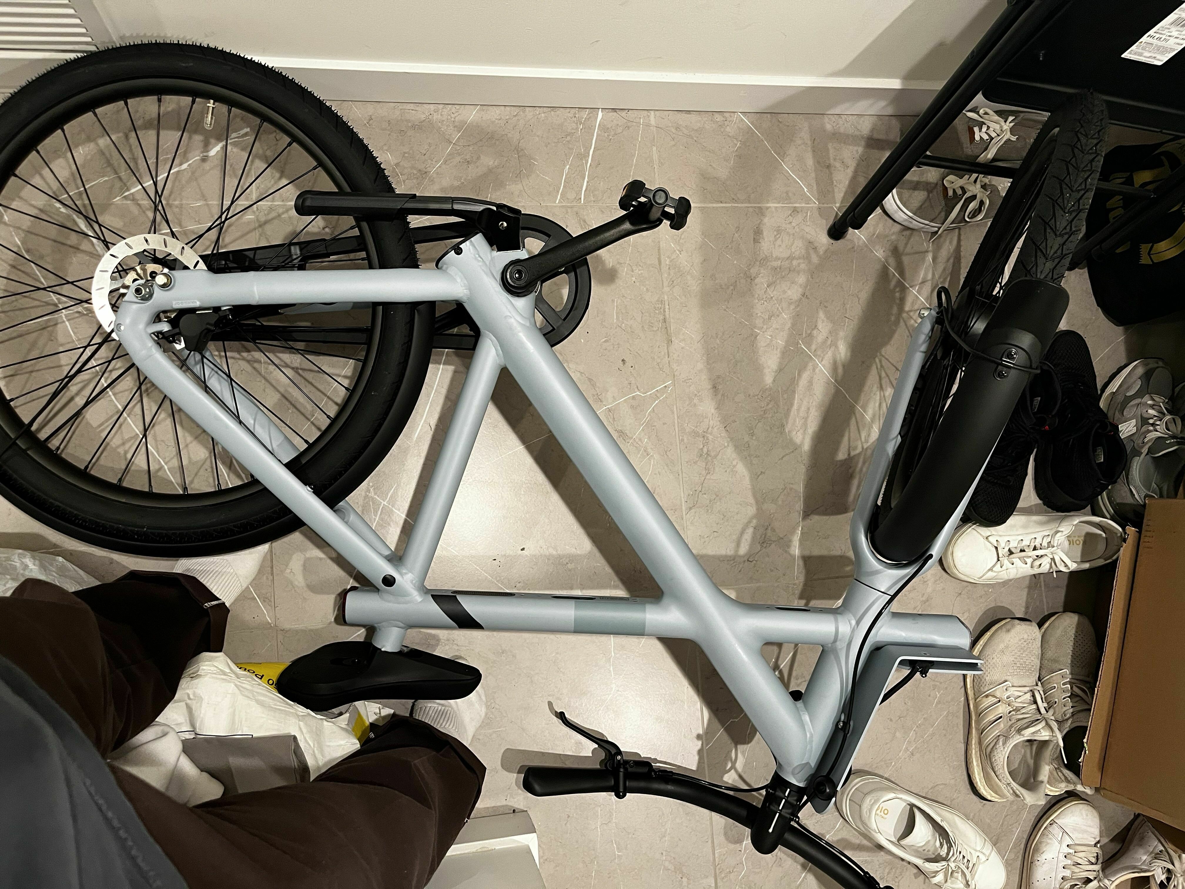 2022 VanMoof Electrified X3