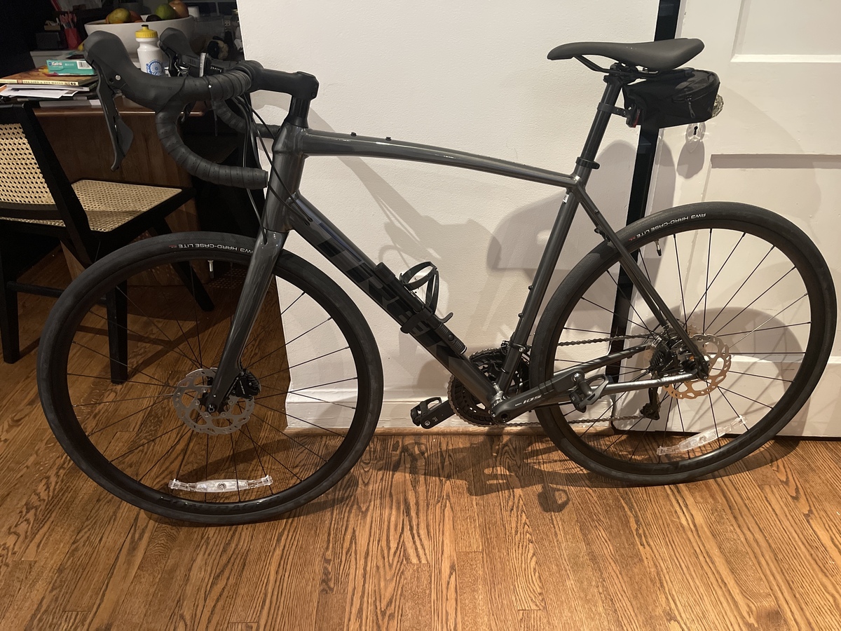 Stolen 2022 Trek Domane AL5