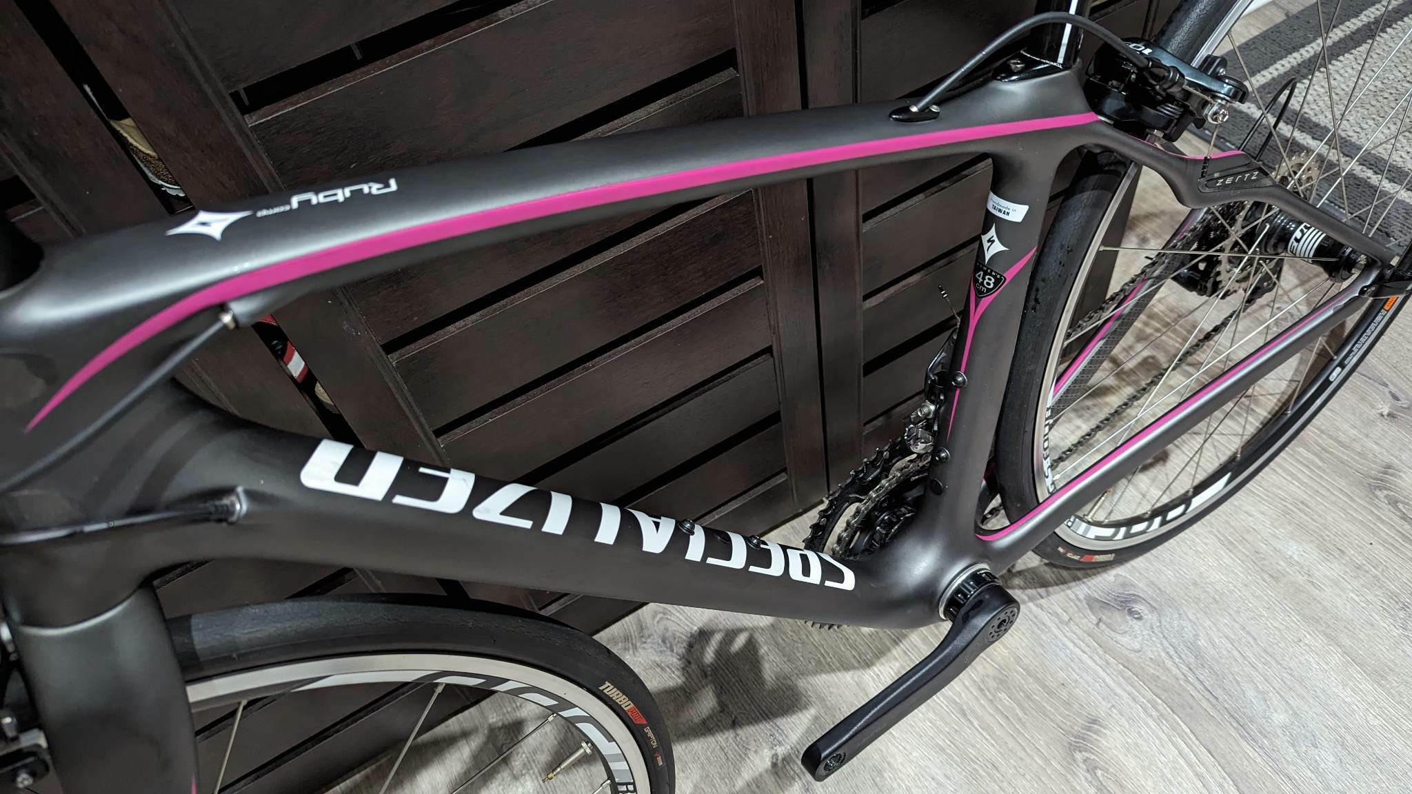 2015 Specialized Ruby