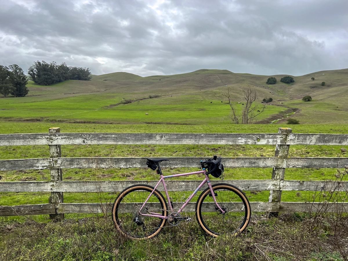 2022 Crust Bikes Bombora