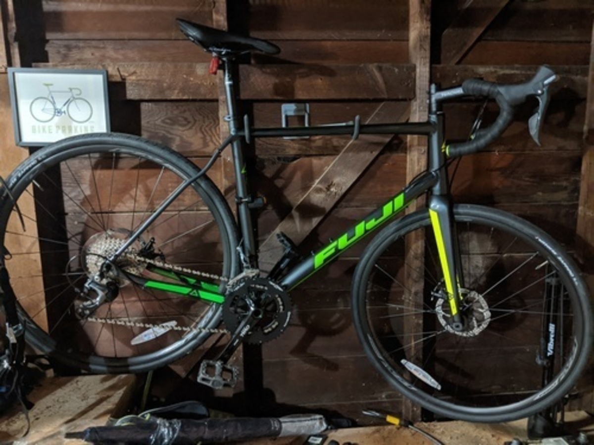 2020 Fuji Sportif