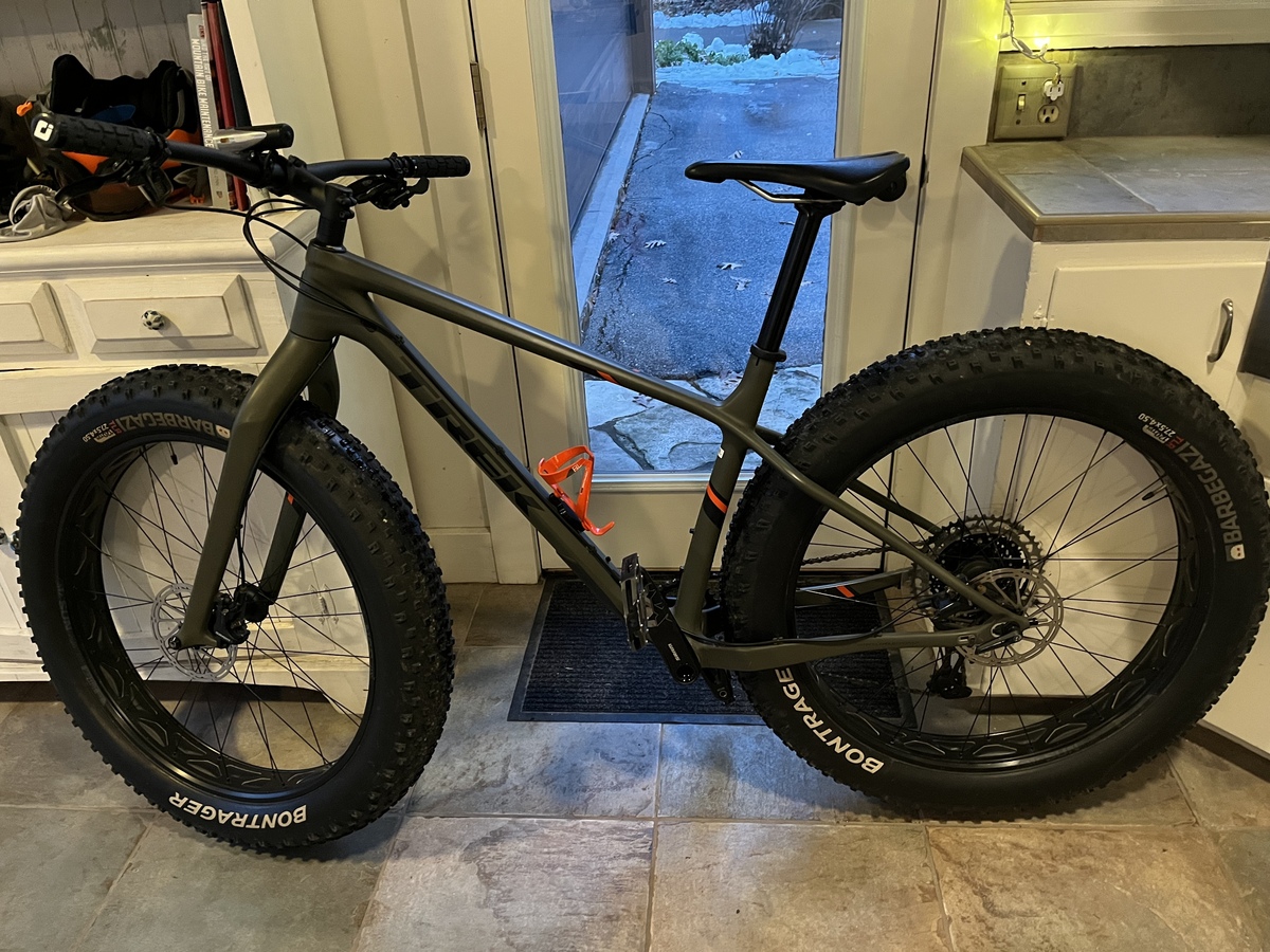2019 Trek Farley 9.6