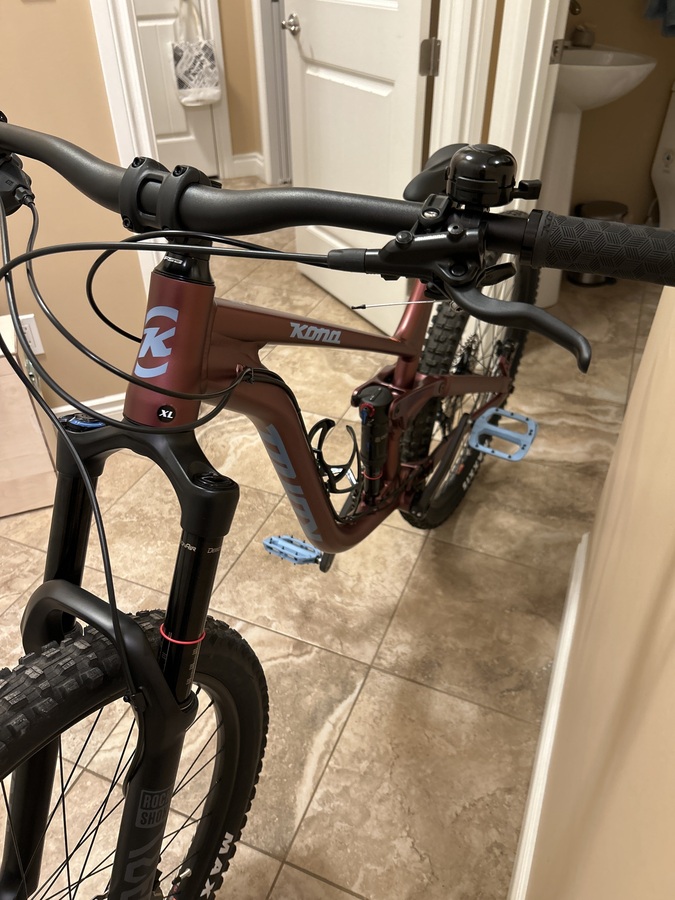 2022 Kona Process 153 AL
