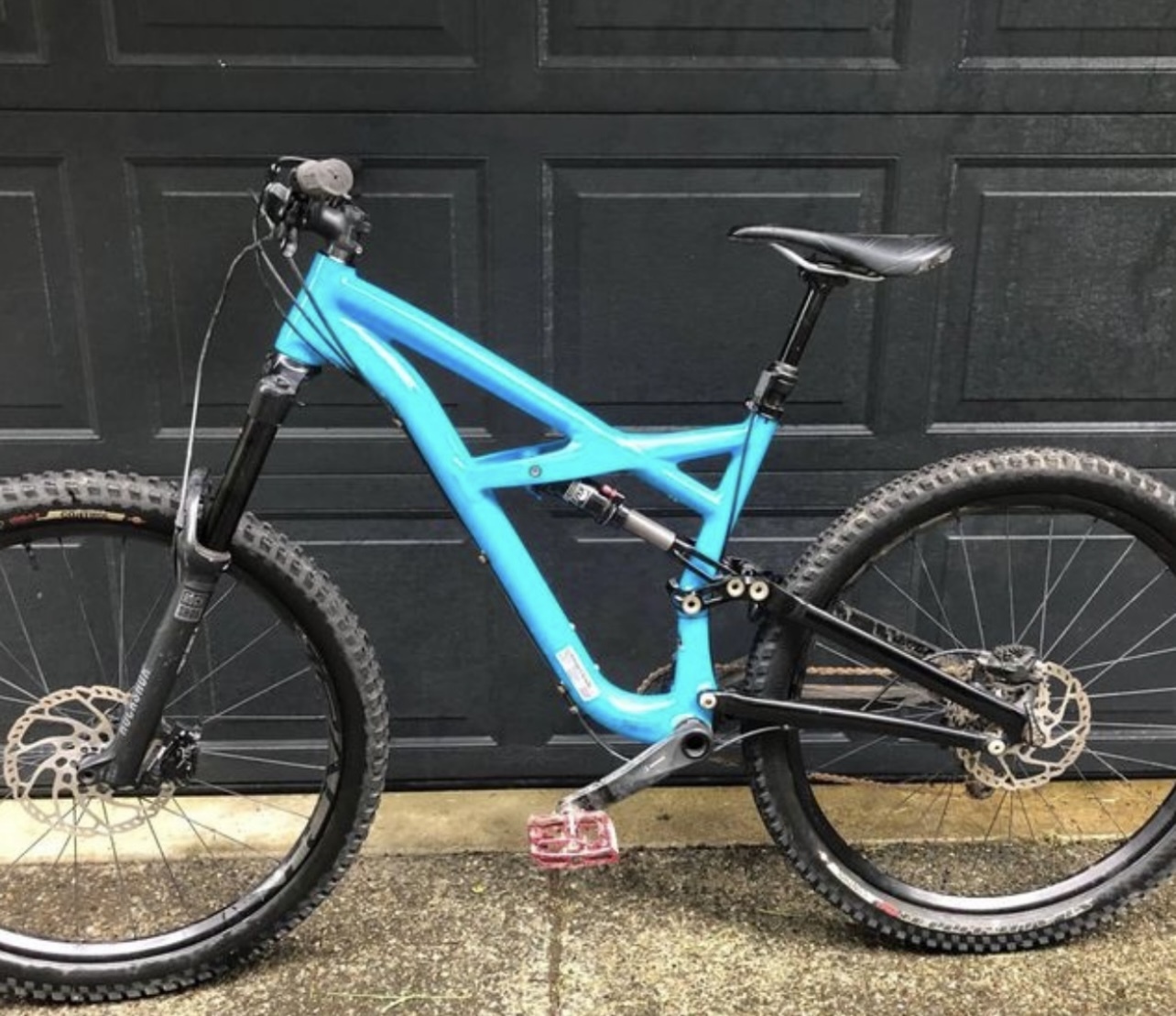 2015 Enduro Specialized enduro comp MP 27.5