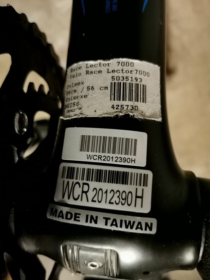 2013 Ghost Race Lector 7000