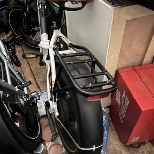 2019 Rad Power Bikes RAD Mini Step thru