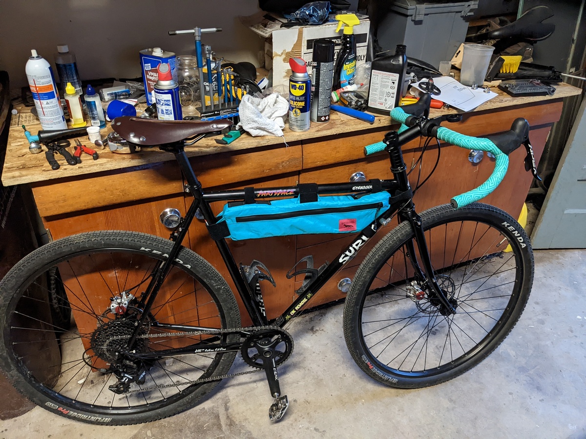2020 Surly Straggler
