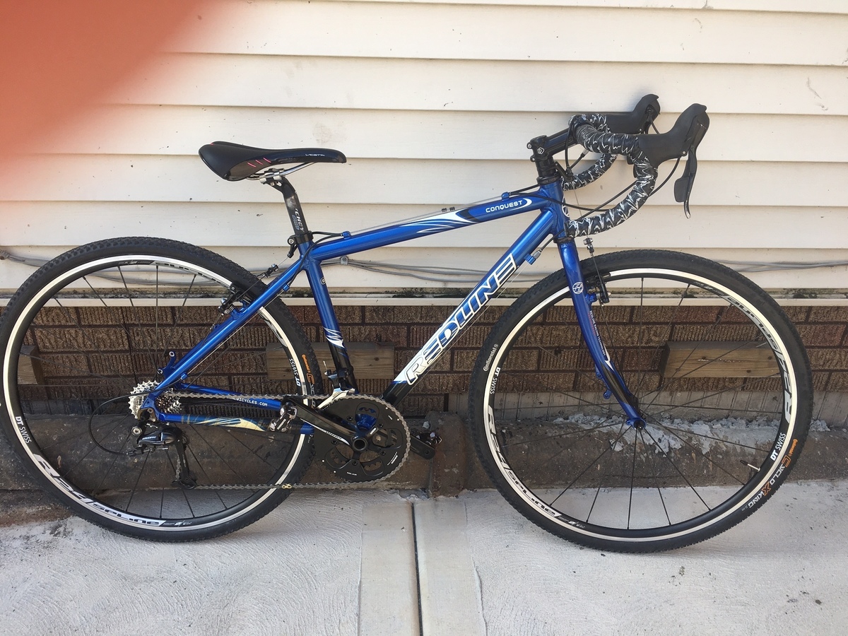 2009 Redline Conquest