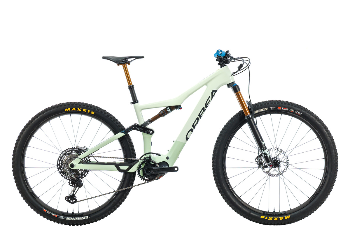 2021 Orbea Rise M-LTD