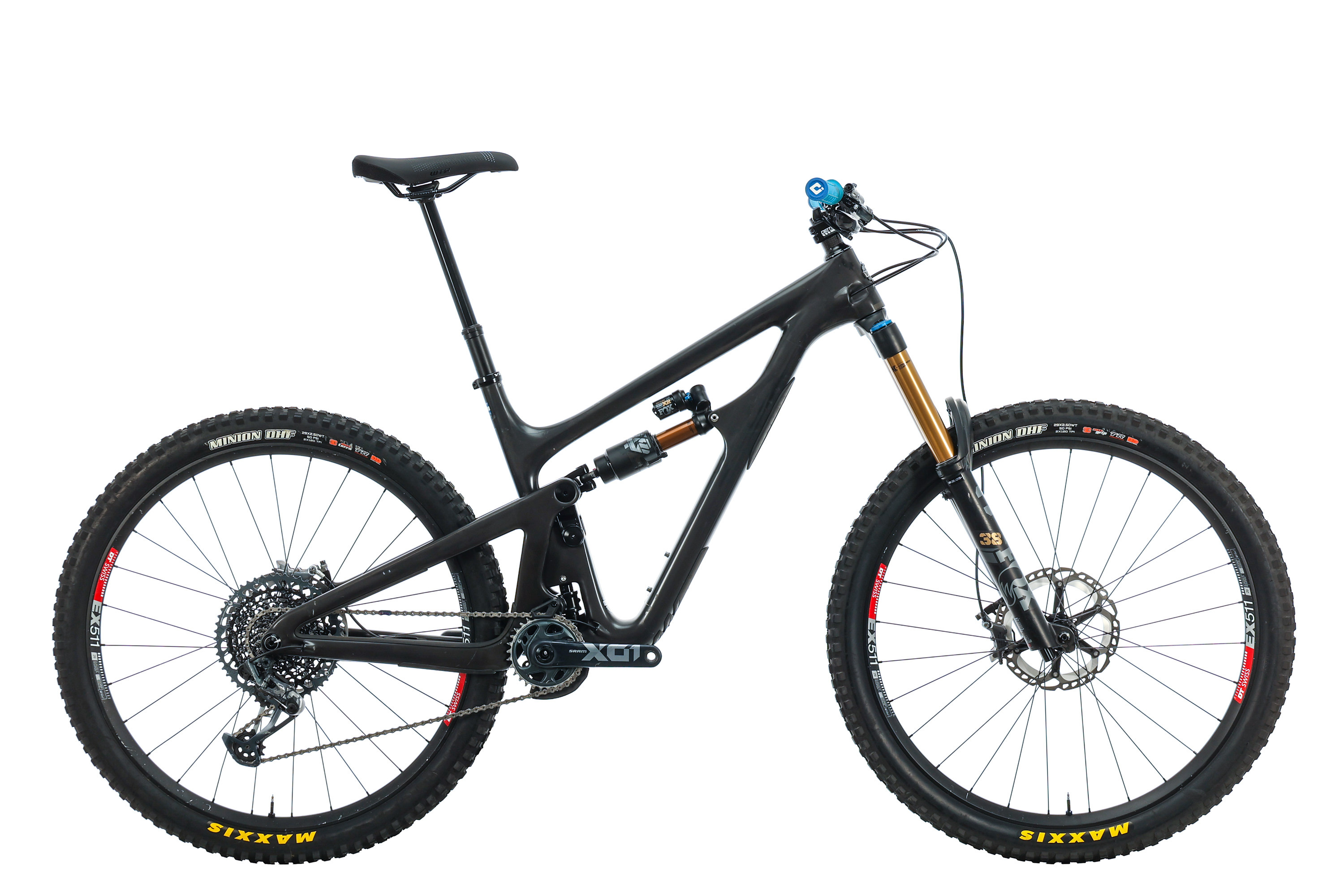 2021 Yeti SB150