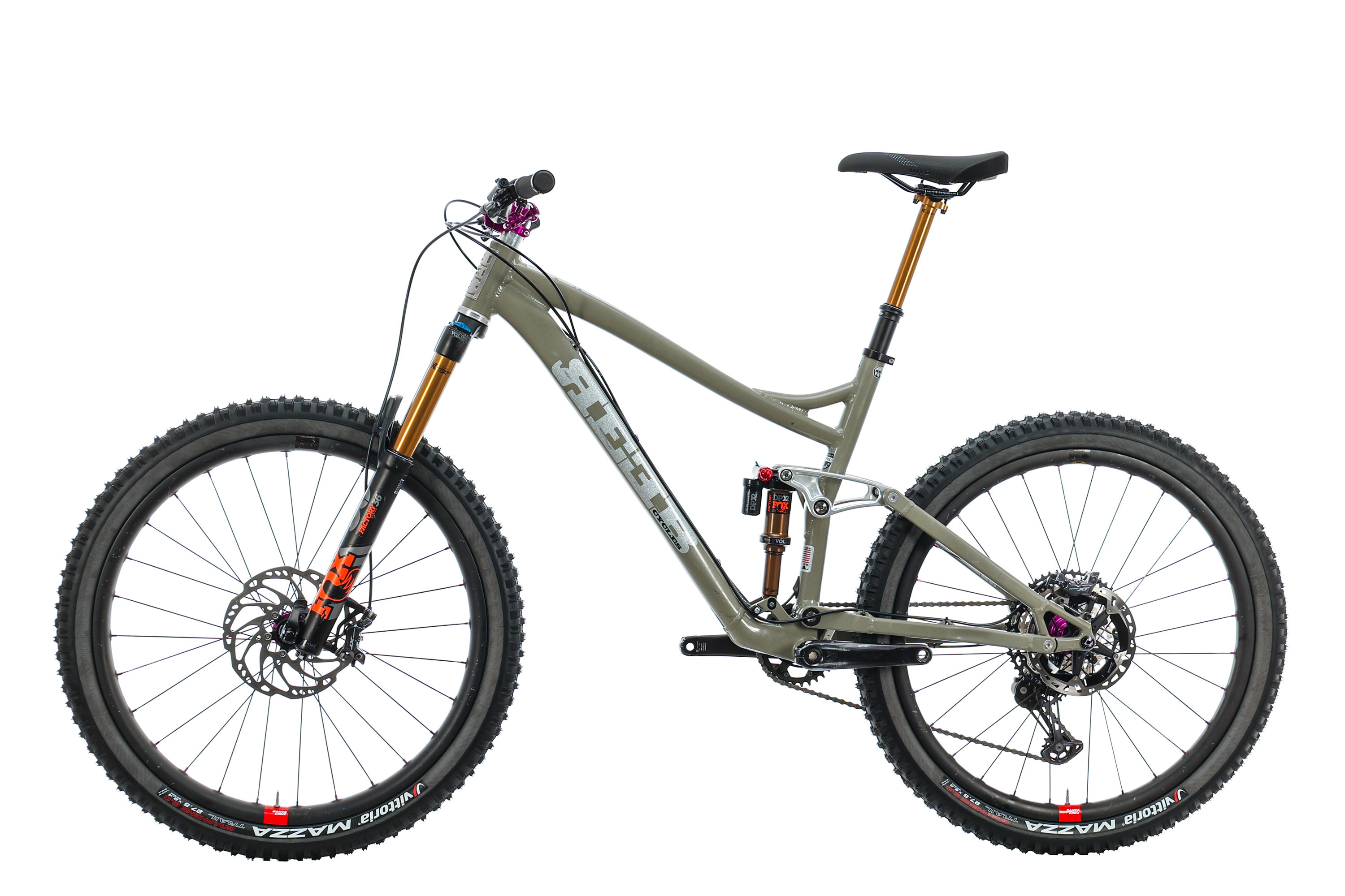 2019 Reeb Cycles Sqweeb V2