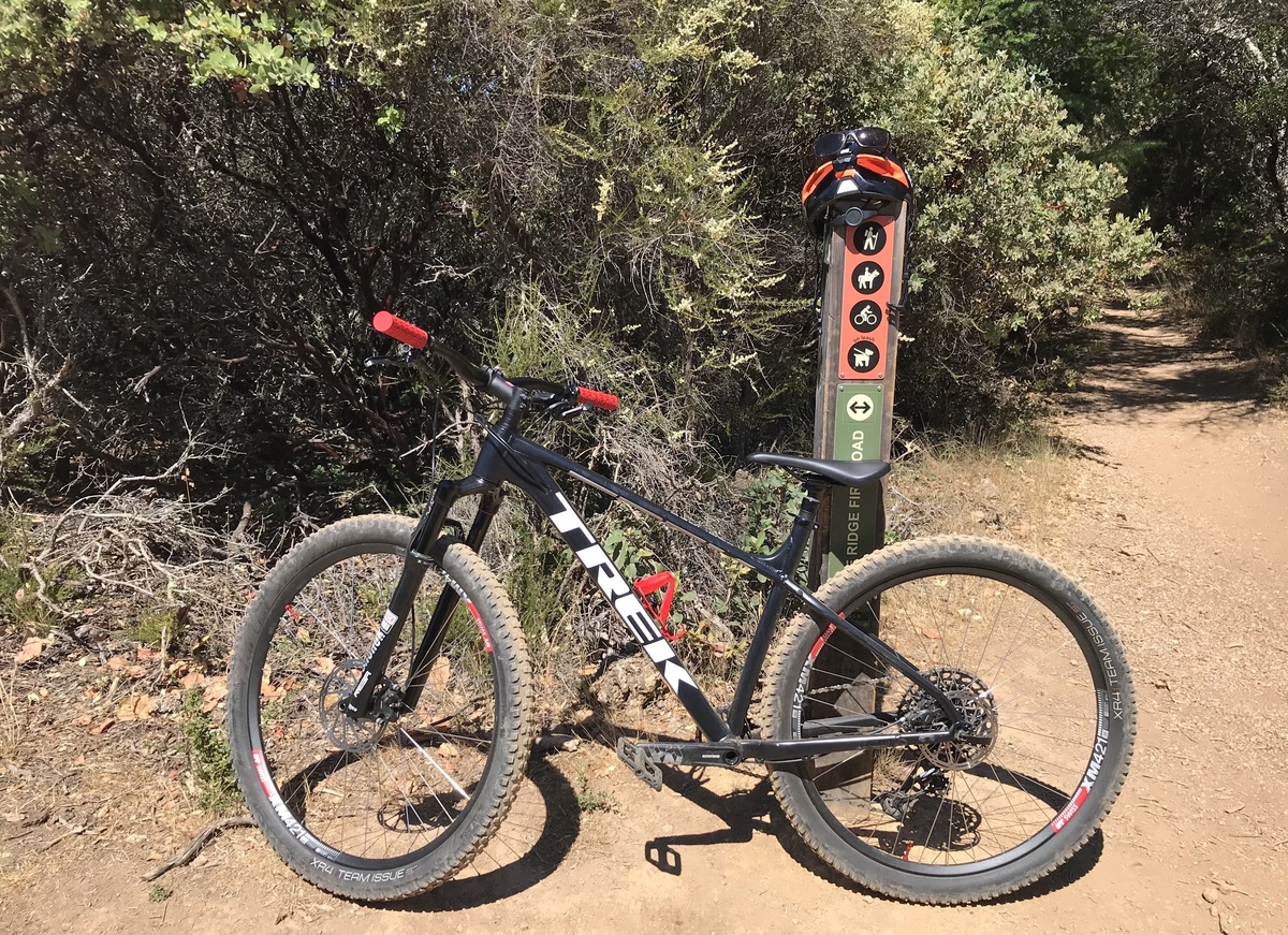 2020 Trek Xcaliber 8