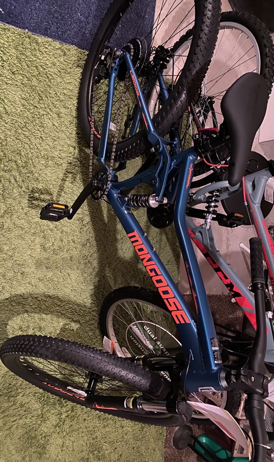 Mongoose SNFS022C26189