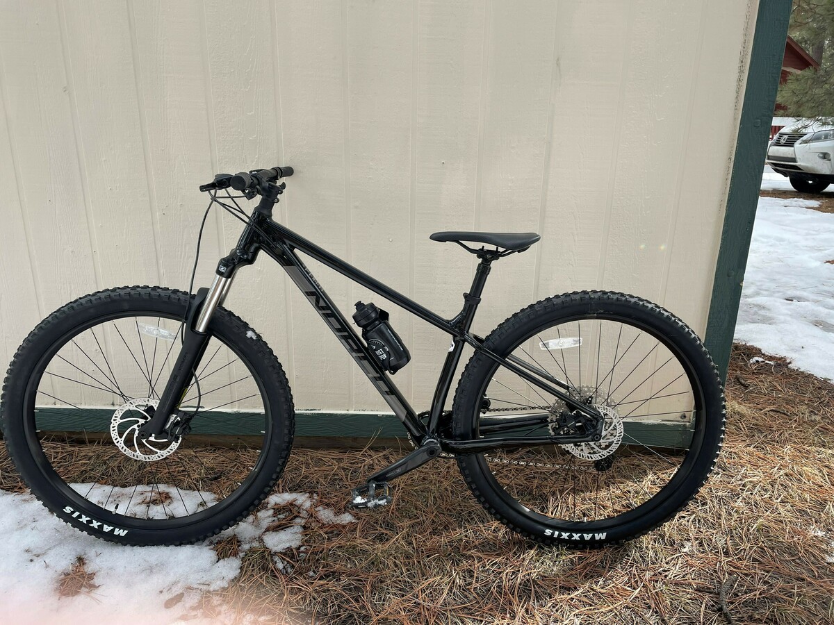 2021 Norco Bikes Fluid HT 2 stamped FLUID 92