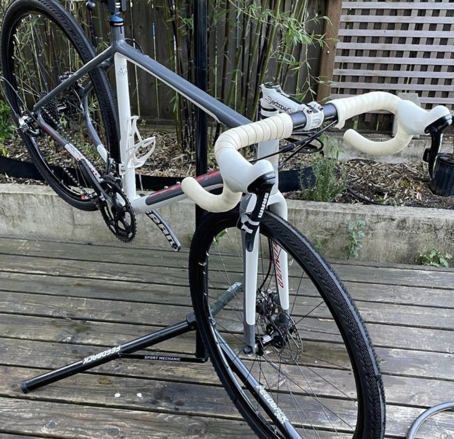 2012 Specialized CruX Comp Disc