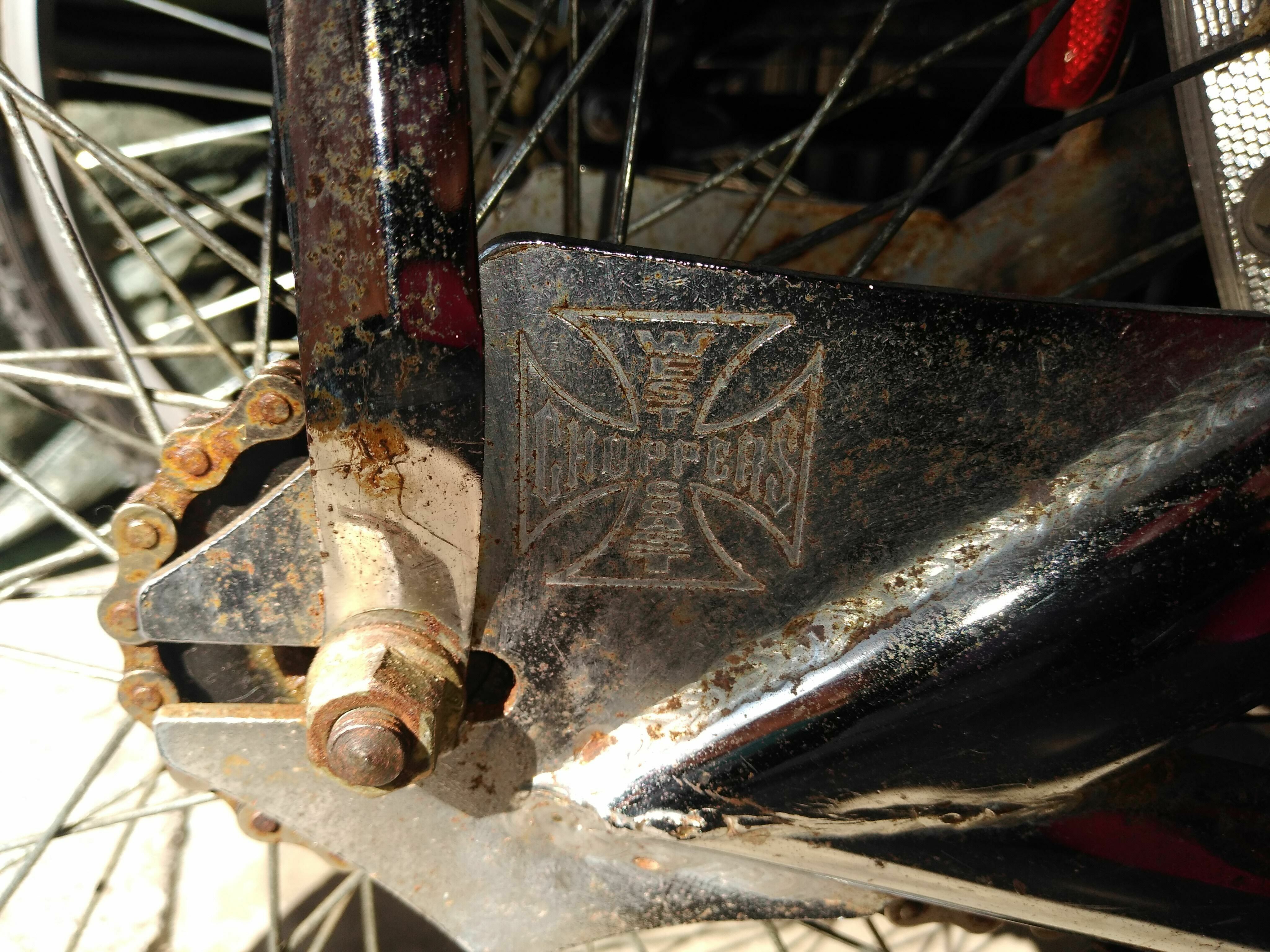 Huffy West Coast chopper