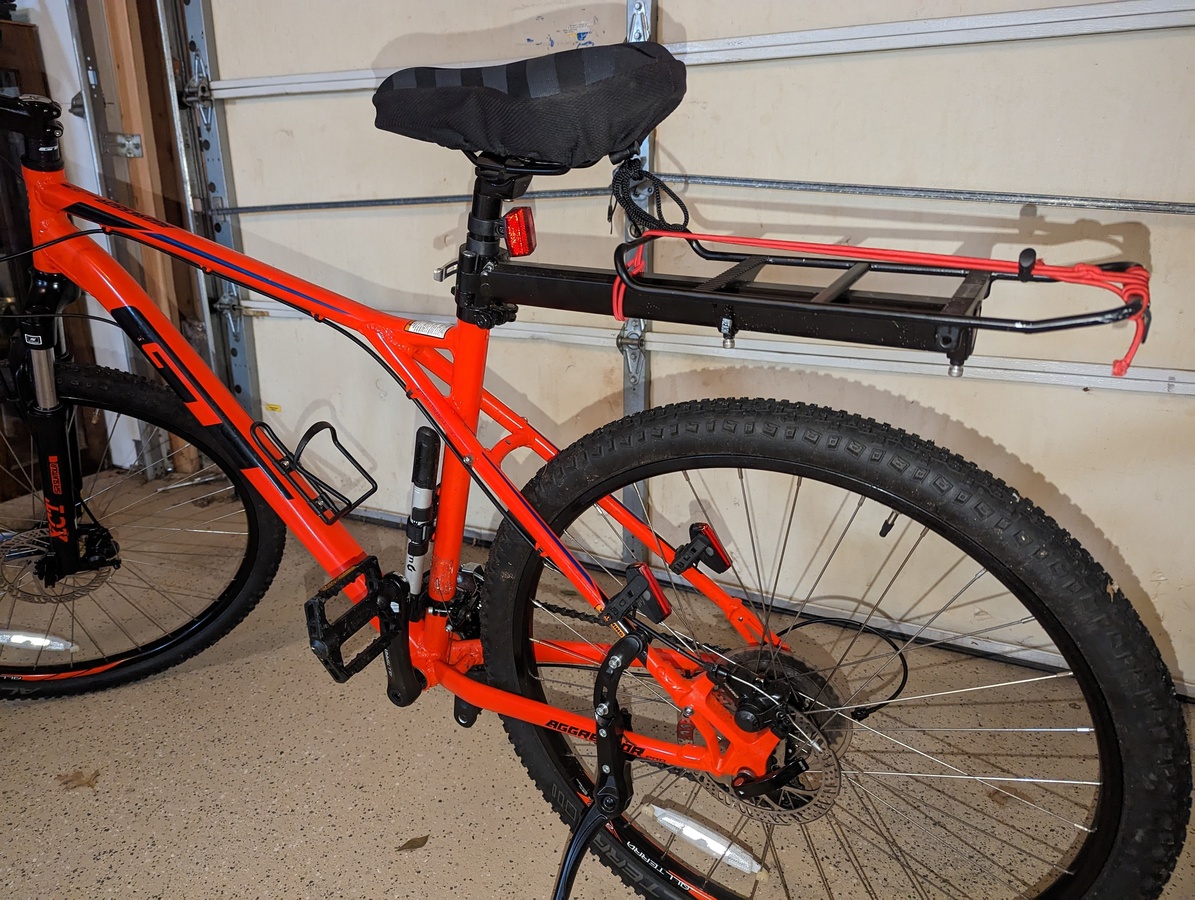 GT Bicycles Aggressor Pro