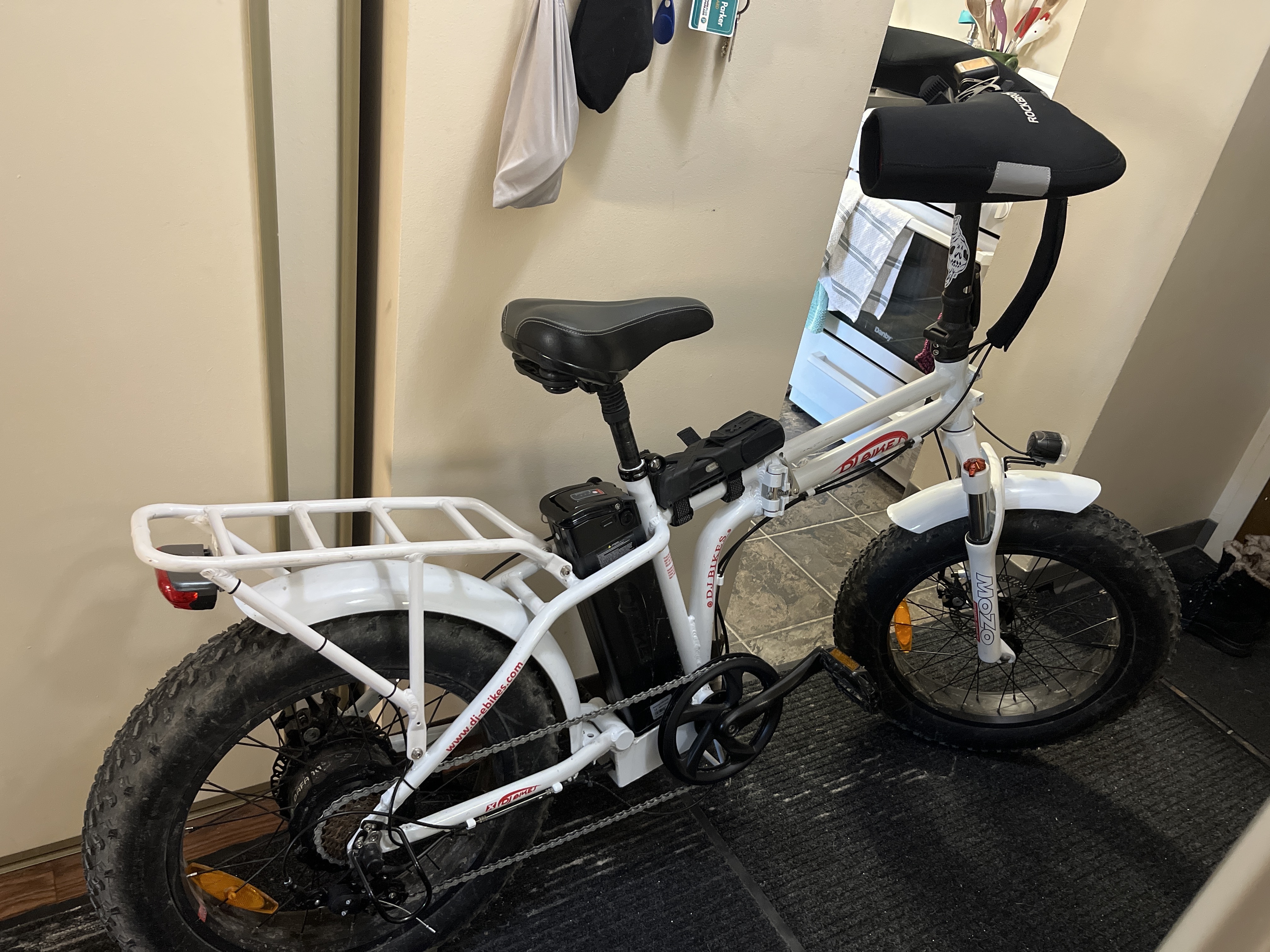 DJ Bikes Folding